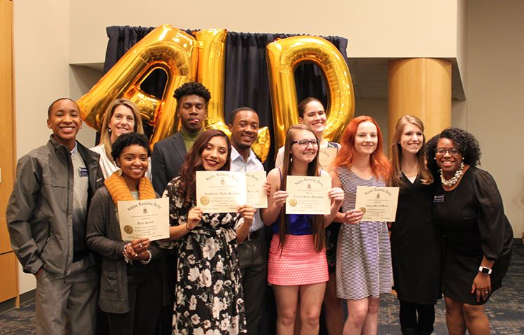 Congratulations on being invited to join ALD! — Alpha Lambda Delta