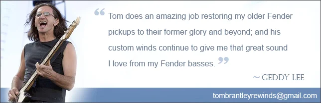 TOM BRANTLEY REWINDS