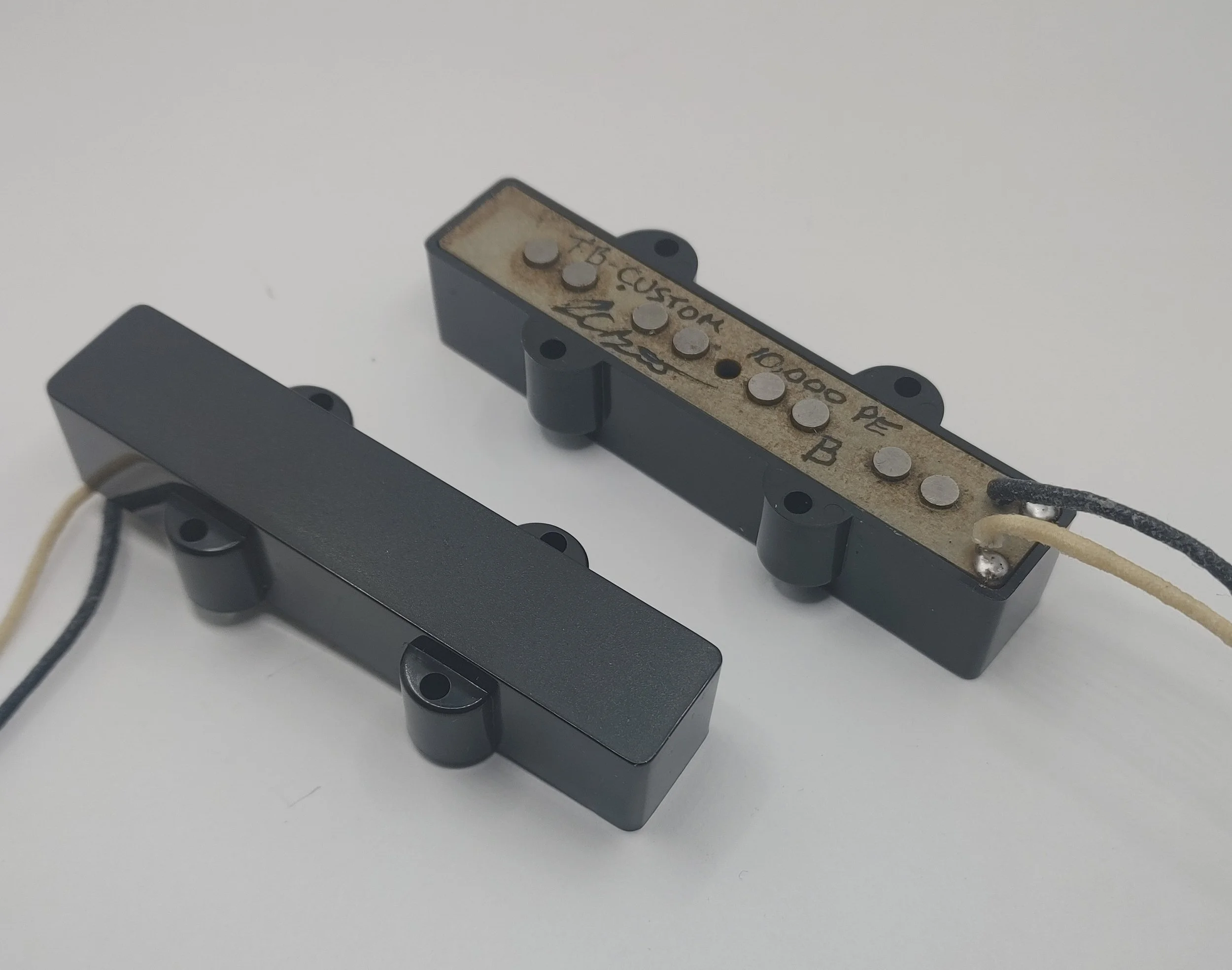 Purchase New Pickups — TOM BRANTLEY REWINDS