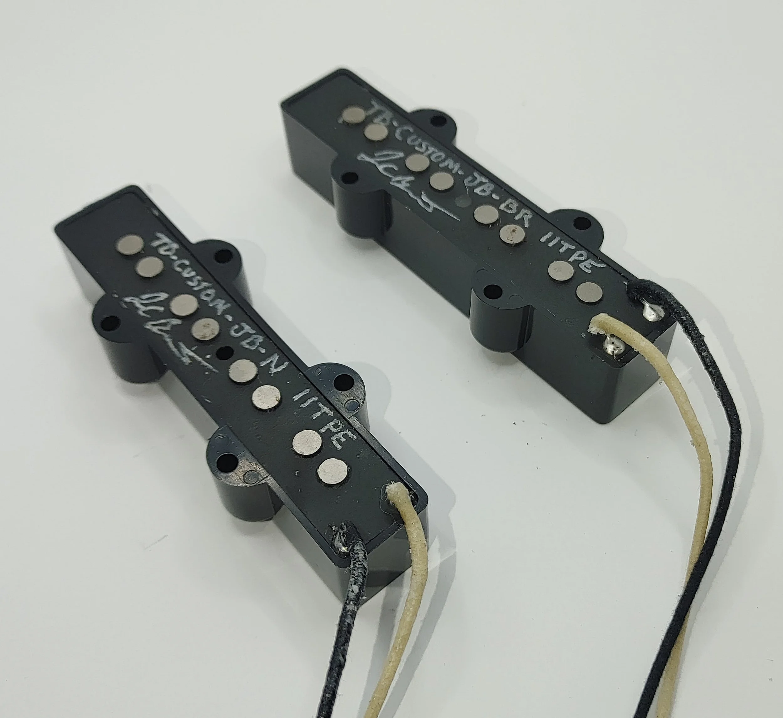 Purchase New Pickups — TOM BRANTLEY REWINDS