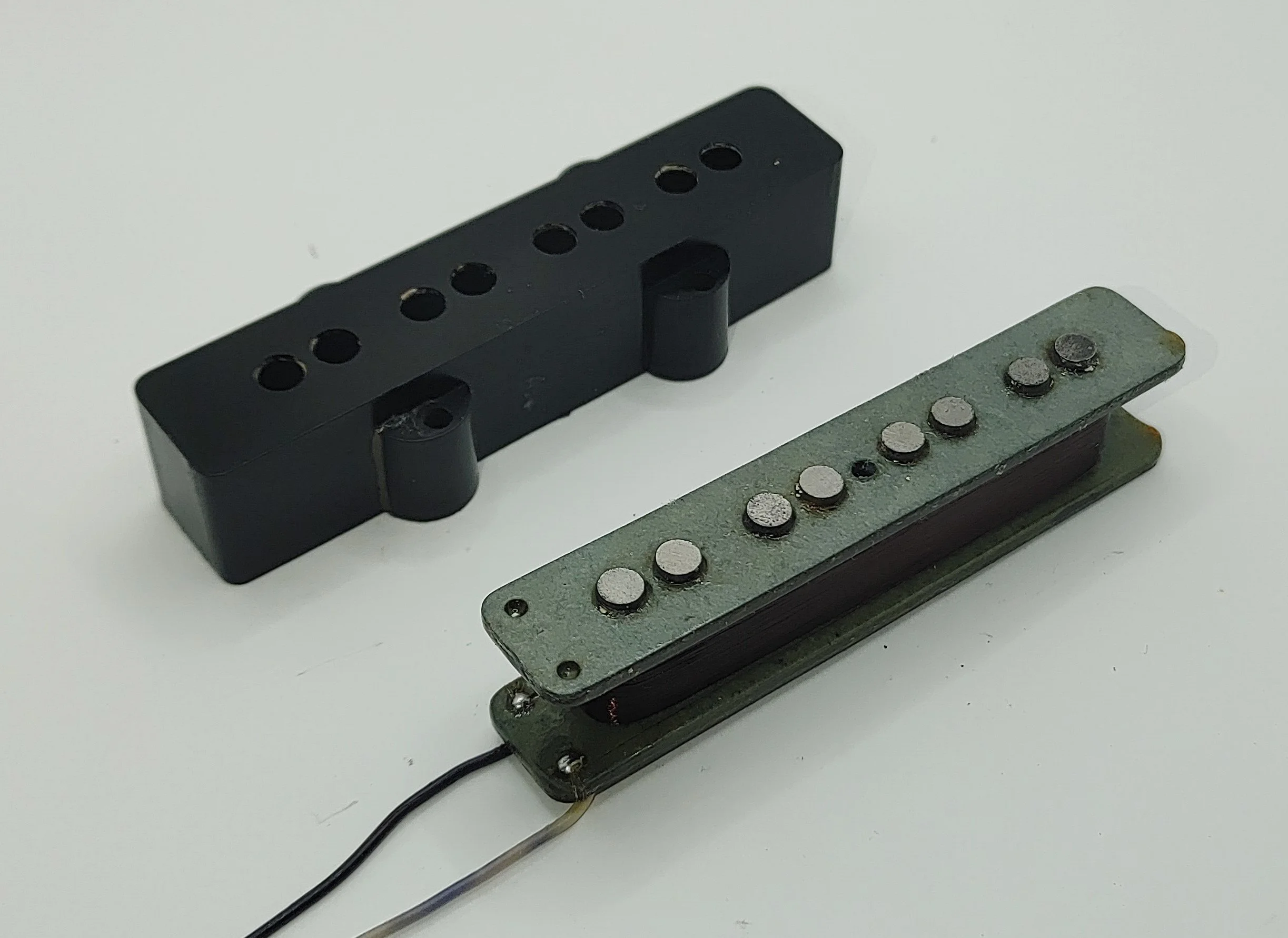 Purchase New Pickups — TOM BRANTLEY REWINDS