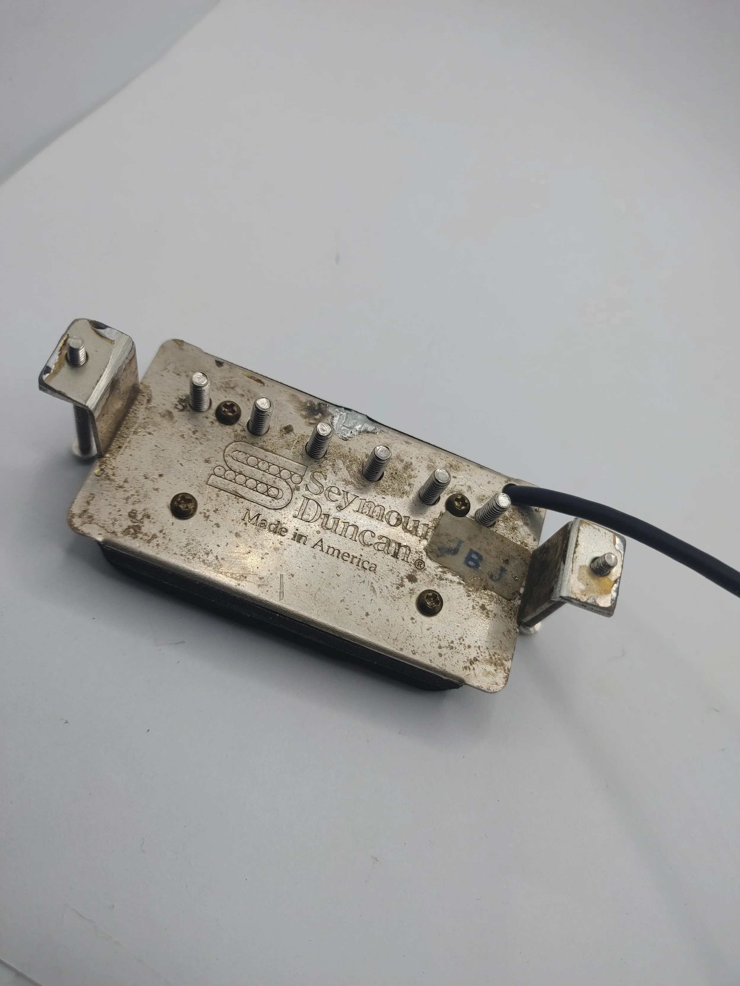 Purchase New Pickups — TOM BRANTLEY REWINDS