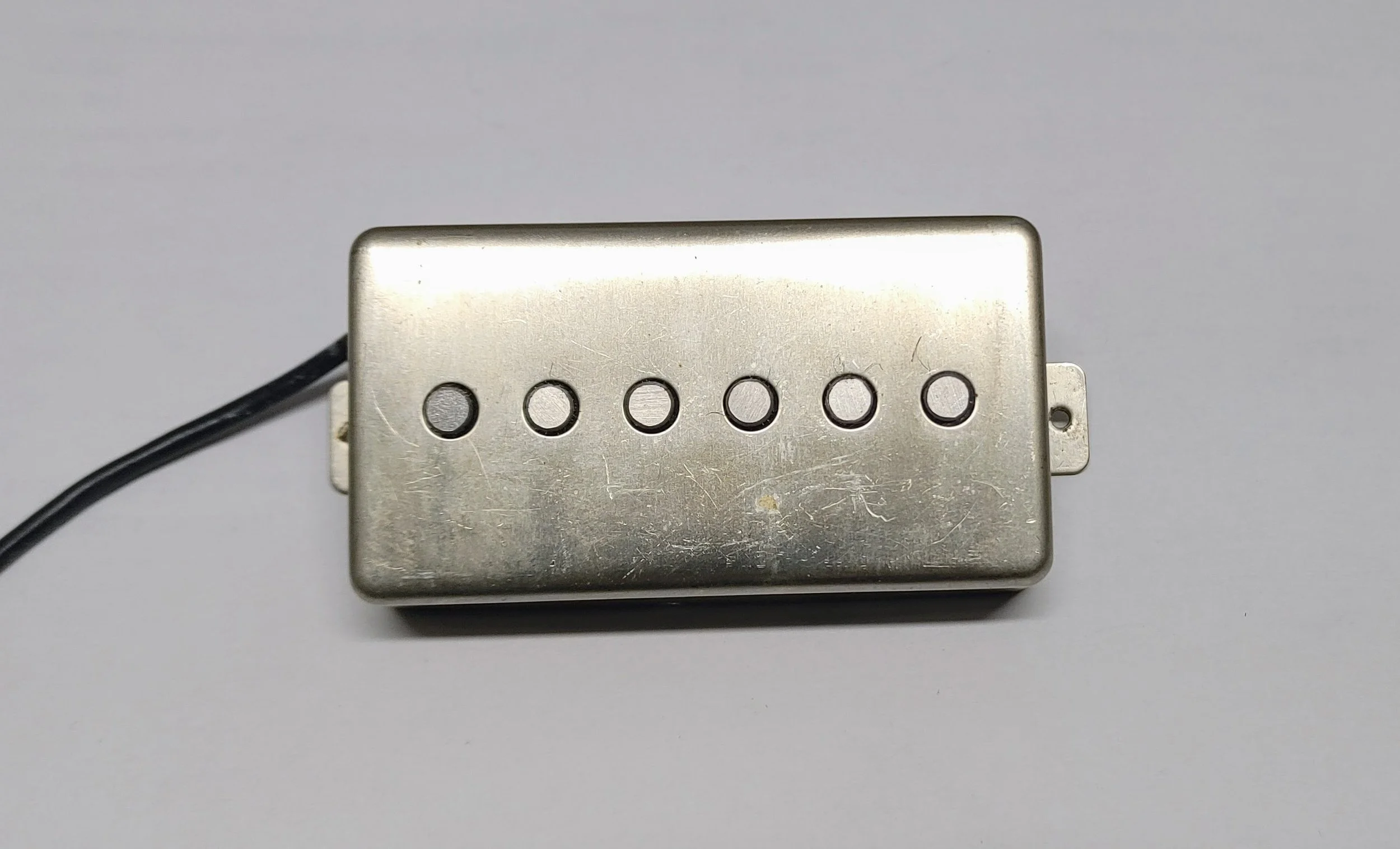 Purchase New Pickups — TOM BRANTLEY REWINDS