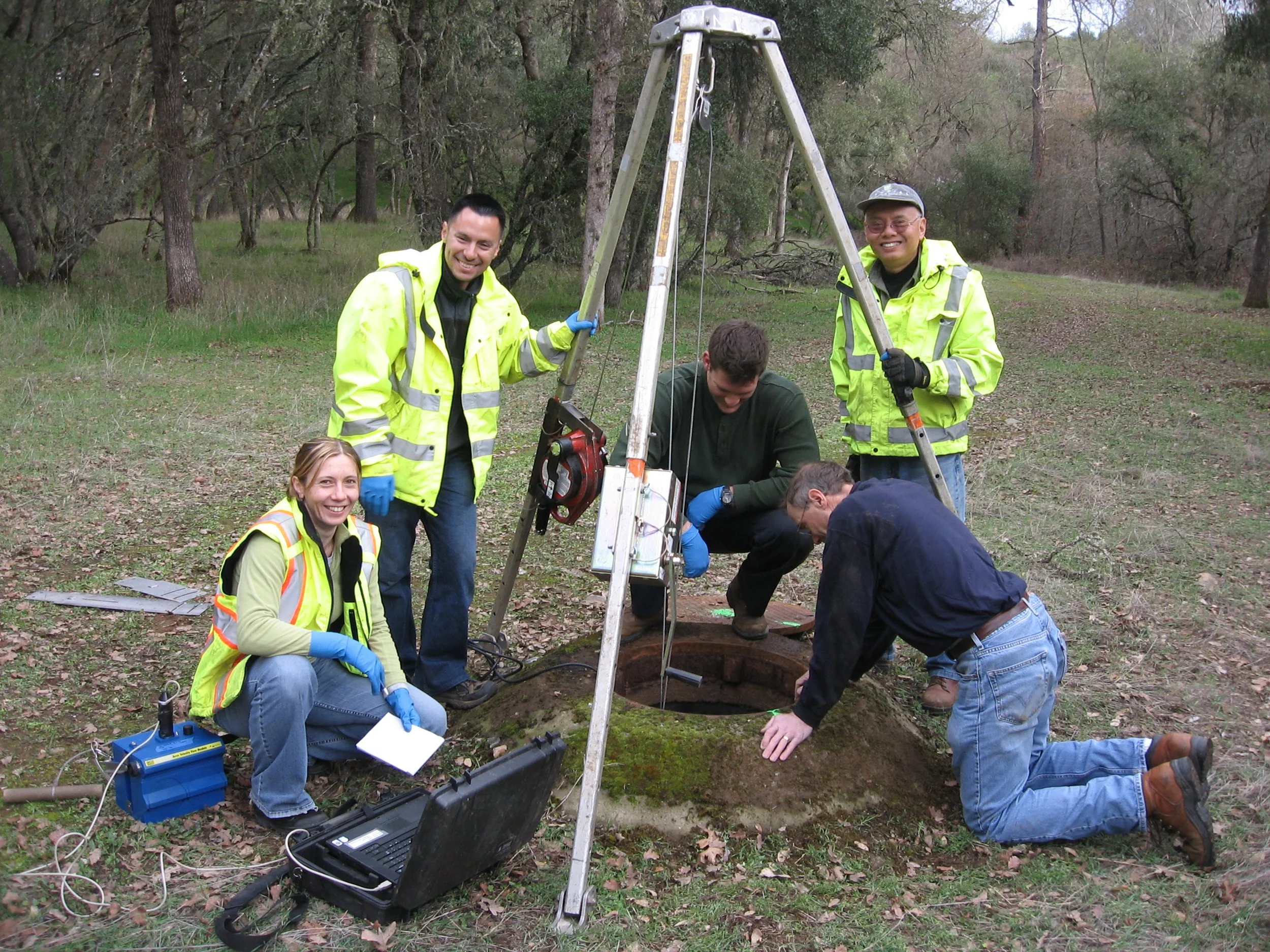 Inflow & Infiltration Analysis: An Important Component to Sewer Flow ...