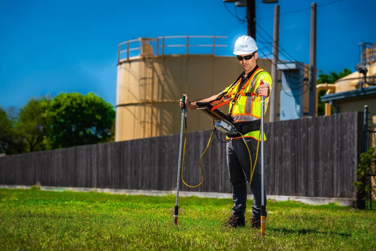 Cathodic Protection CP Testing Methods For Pipelines V A Consulting
