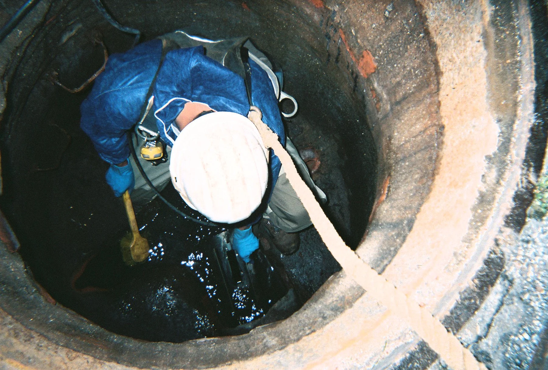 The Significance of Study Duration in Sewer Flow Monitoring Programs ...