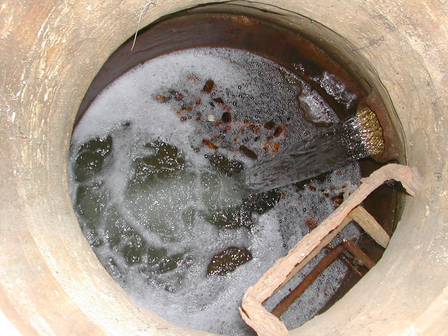 Taking a Comprehensive Approach to Sewer Flow Monitoring — V&A ...