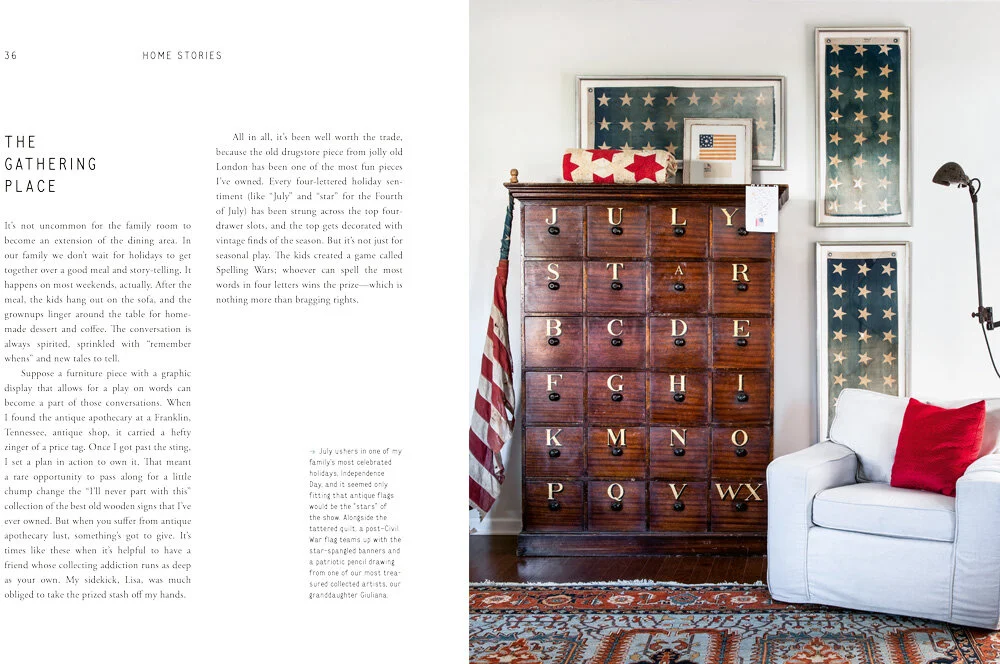 Home Stories | Decorative Books | Decor Ideas | City Farmhouse — City ...