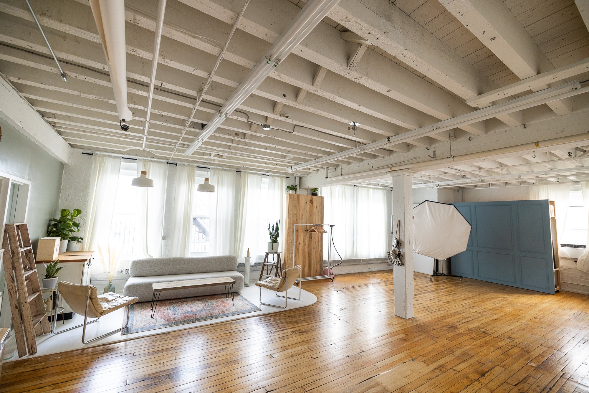 The Studios — Nile Scott Studios