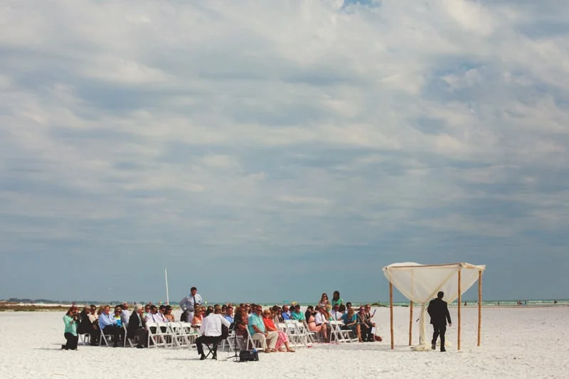 Kelly + Jason | Siesta Key Beach | Siesta Key, FL