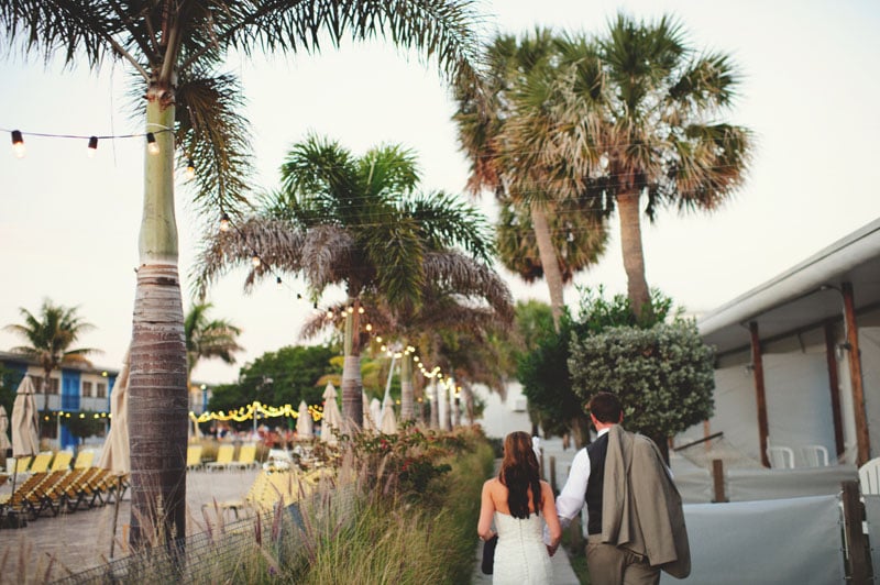 Lindsay + Dustin | Postcard Inn Wedding | St. Pete Beach, FL