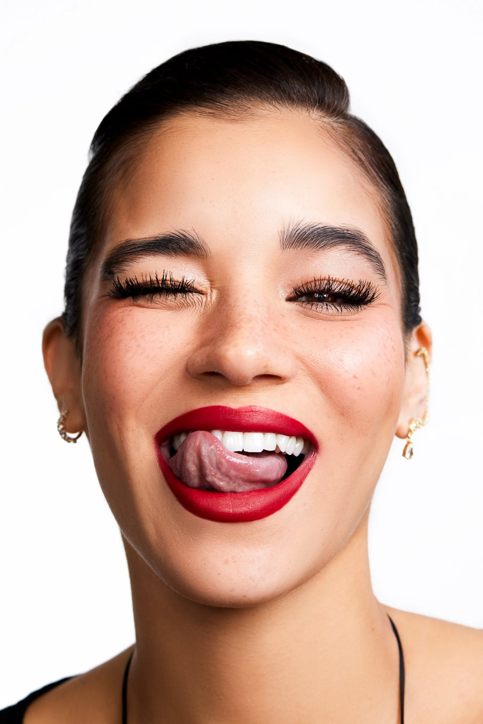 Red Smile — Emilynn Rose