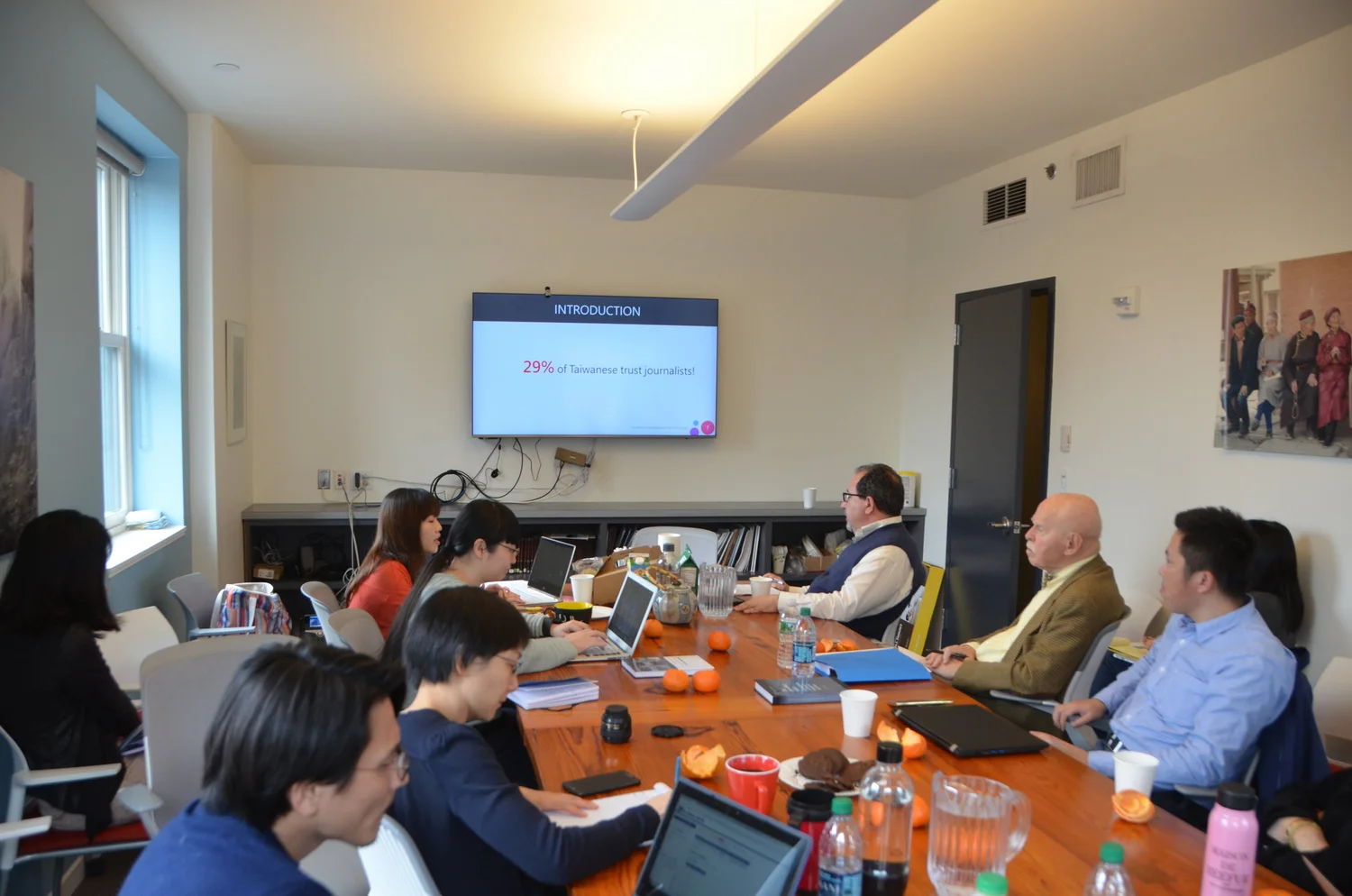Visiting Scholars Program — U.S.-Asia Law Institute