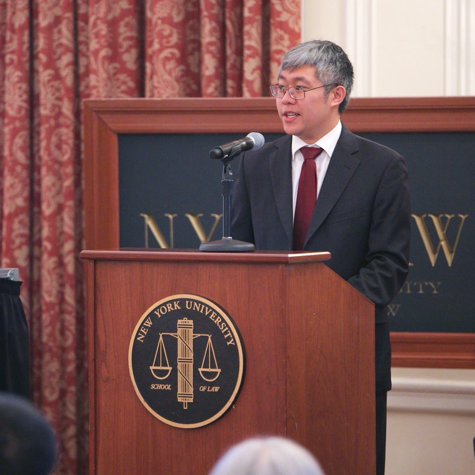 People — U.S.-Asia Law Institute