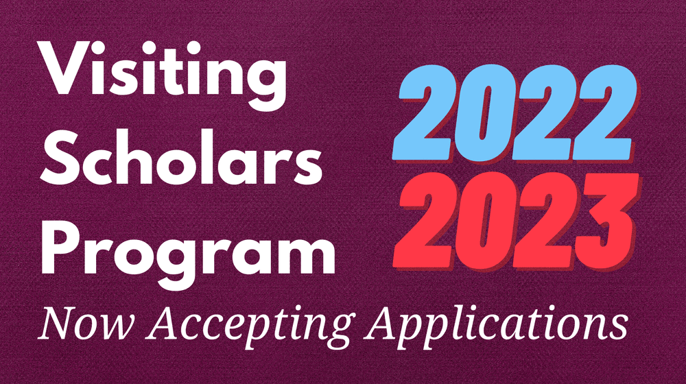 USALI Visiting Scholars Program: Now Accepting Applications — U.S.-Asia ...