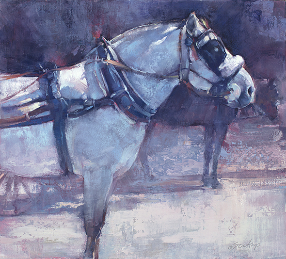 original oils — Jill Soukup