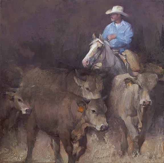 original oils — Jill Soukup