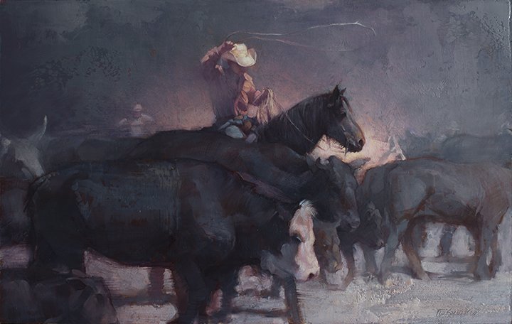 original oils — Jill Soukup