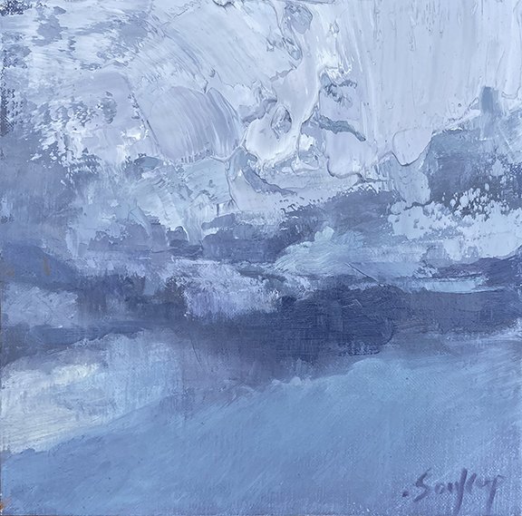 original oils — Jill Soukup