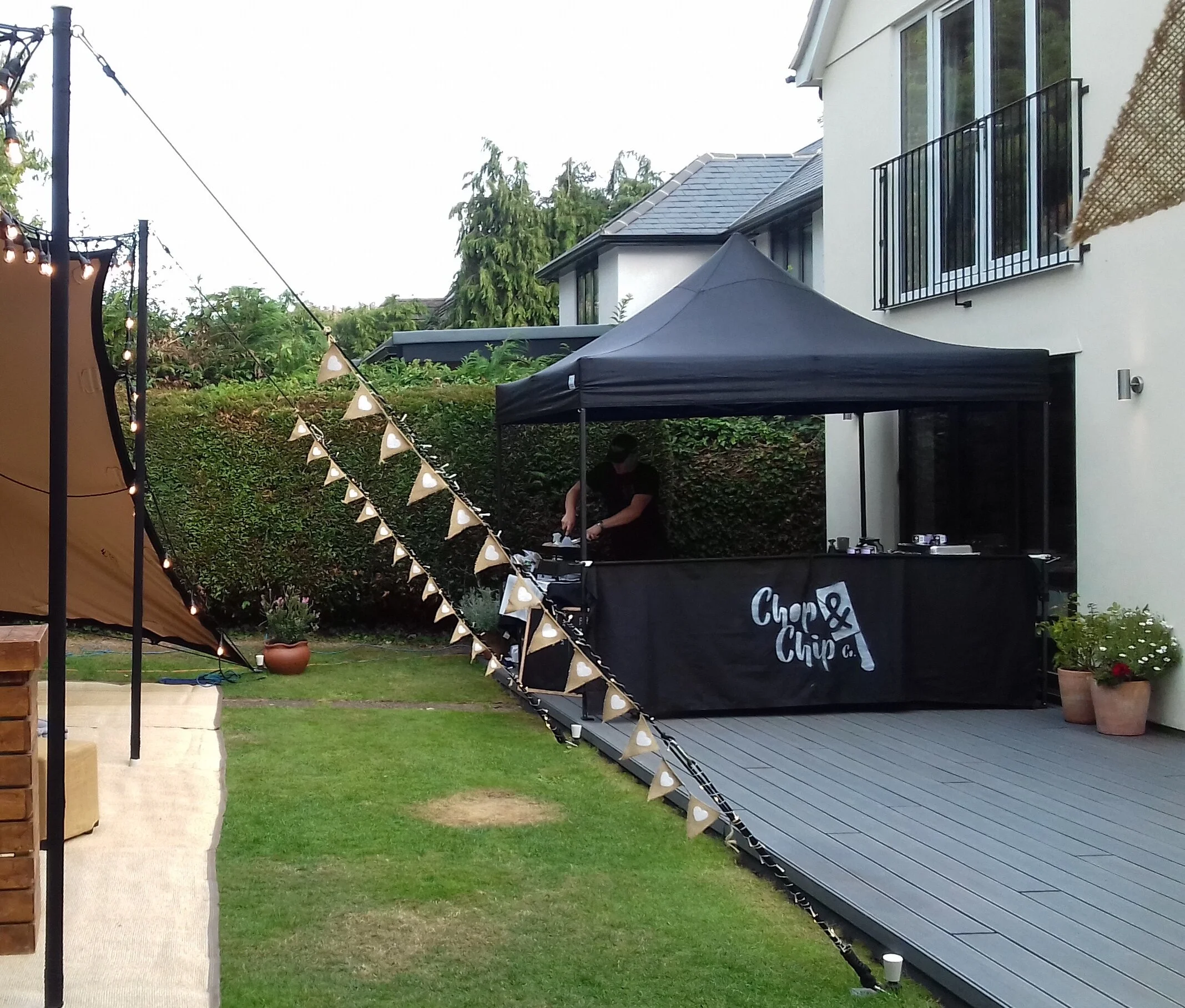 Chop and Chip Co Event, Party, Wedding, Festival, Corporate Catering