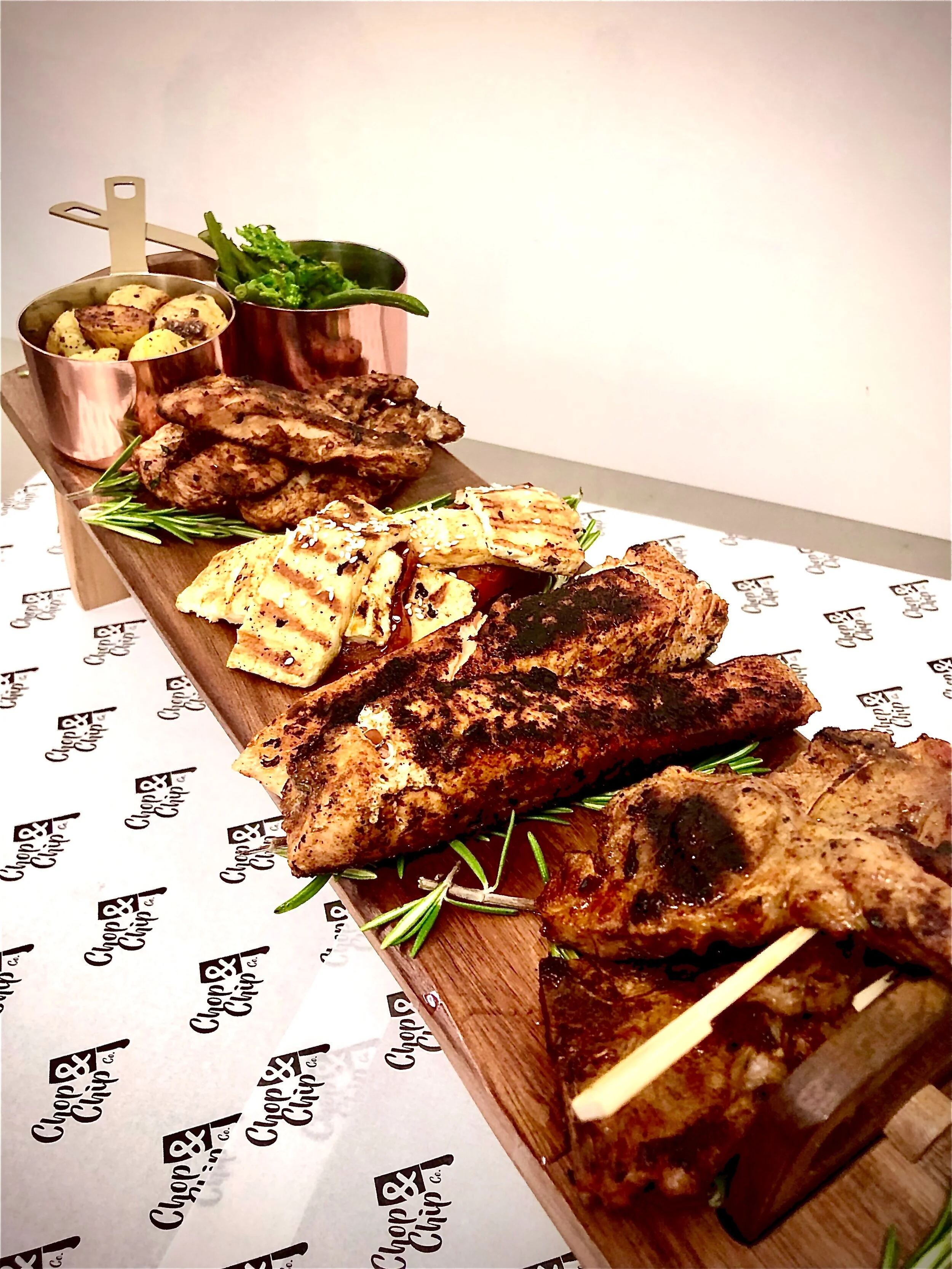 Chop and Chip Co Event, Party, Wedding, Festival, Corporate Catering