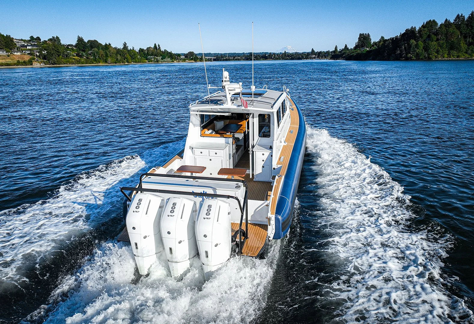 Life Proof Boats - Virtually Unsinkable Boats