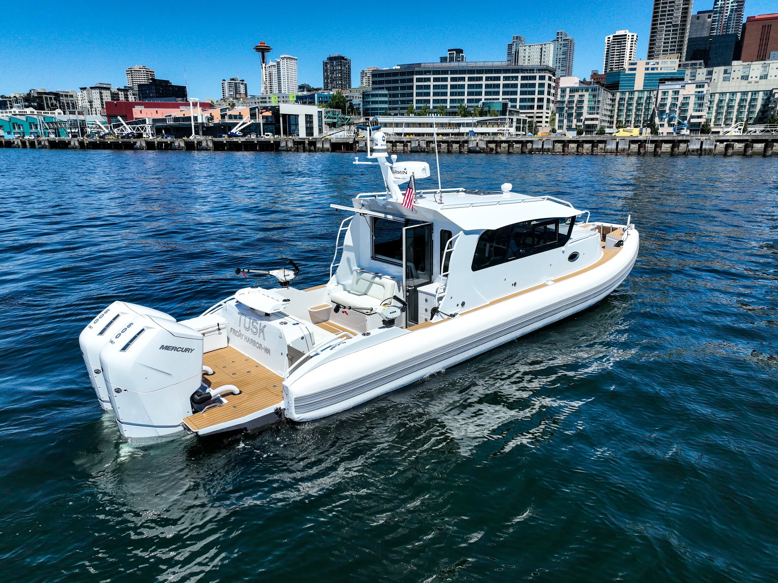 Life Proof Boats - Virtually Unsinkable Boats