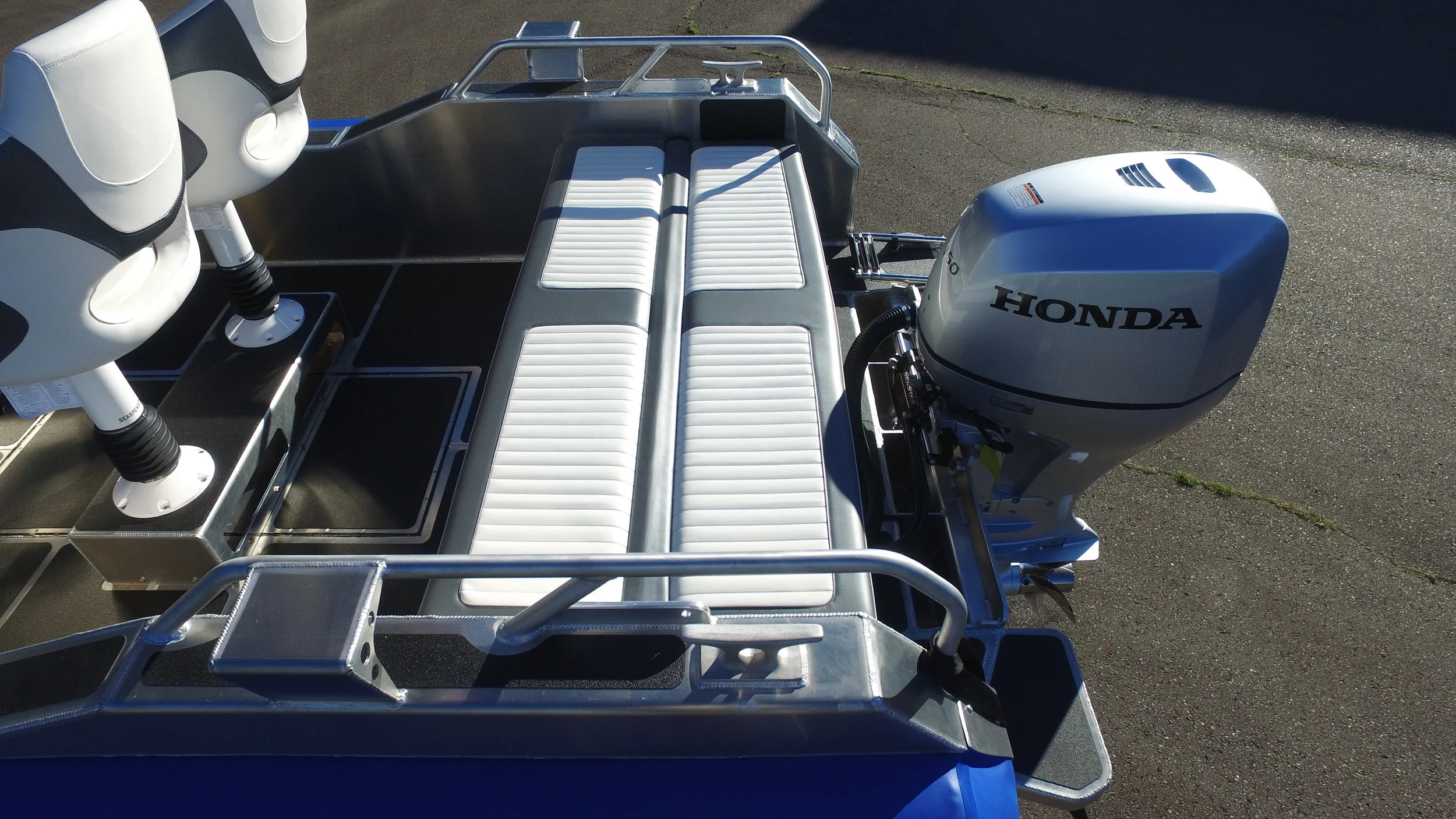 Foam Collared Boat — Blog — LIFE PROOF BOATS