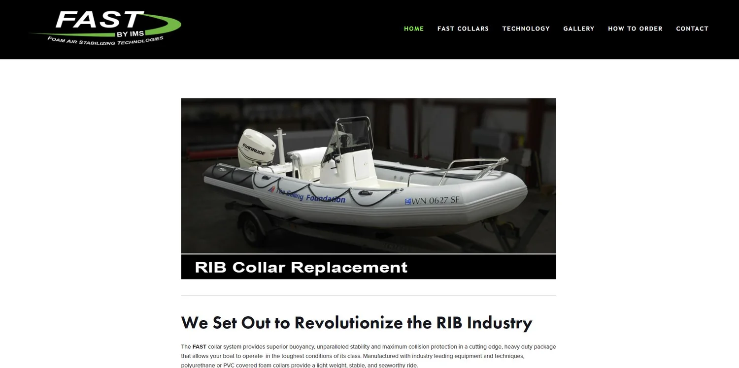 FAST Collars Launches New Site FastCollars.com — LIFE PROOF BOATS