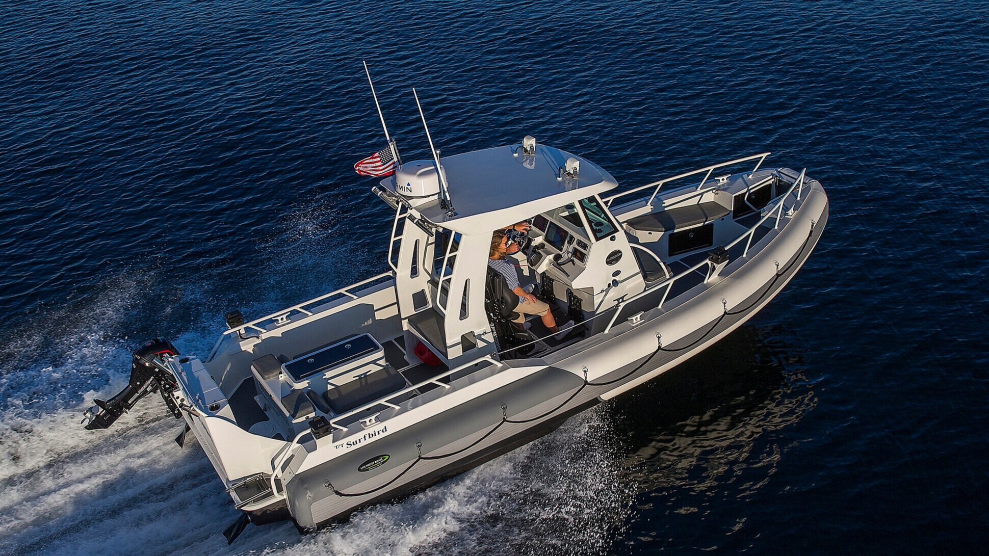 YACHTCLASS — LIFE PROOF BOATS