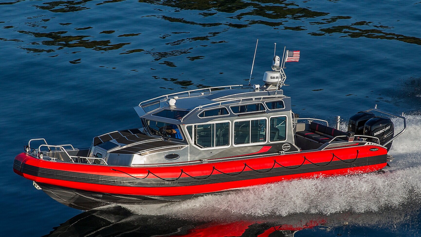 PROFESSIONAL — LIFE PROOF BOATS