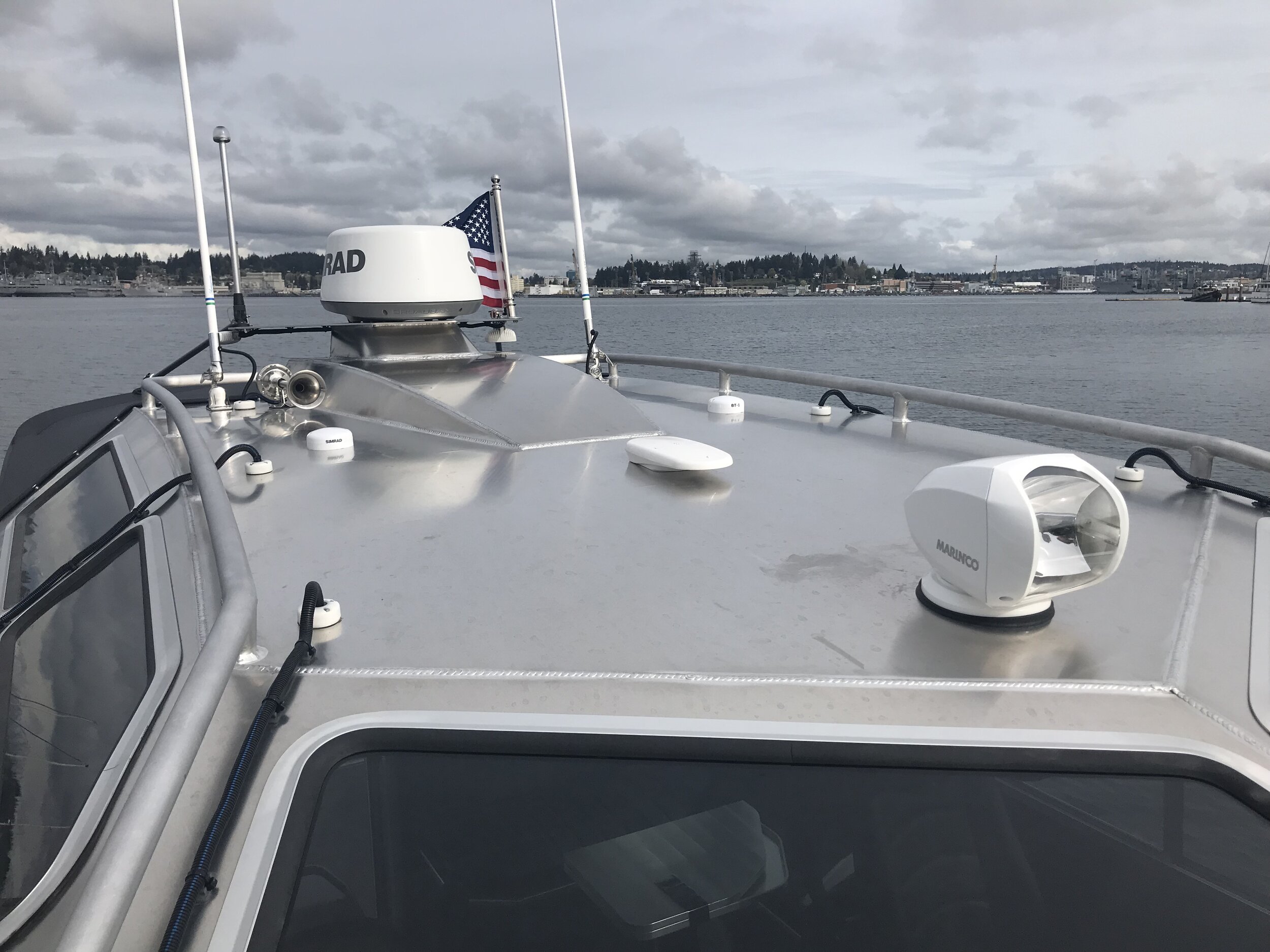 31 & 33 Full Cabins PRO — LIFE PROOF BOATS