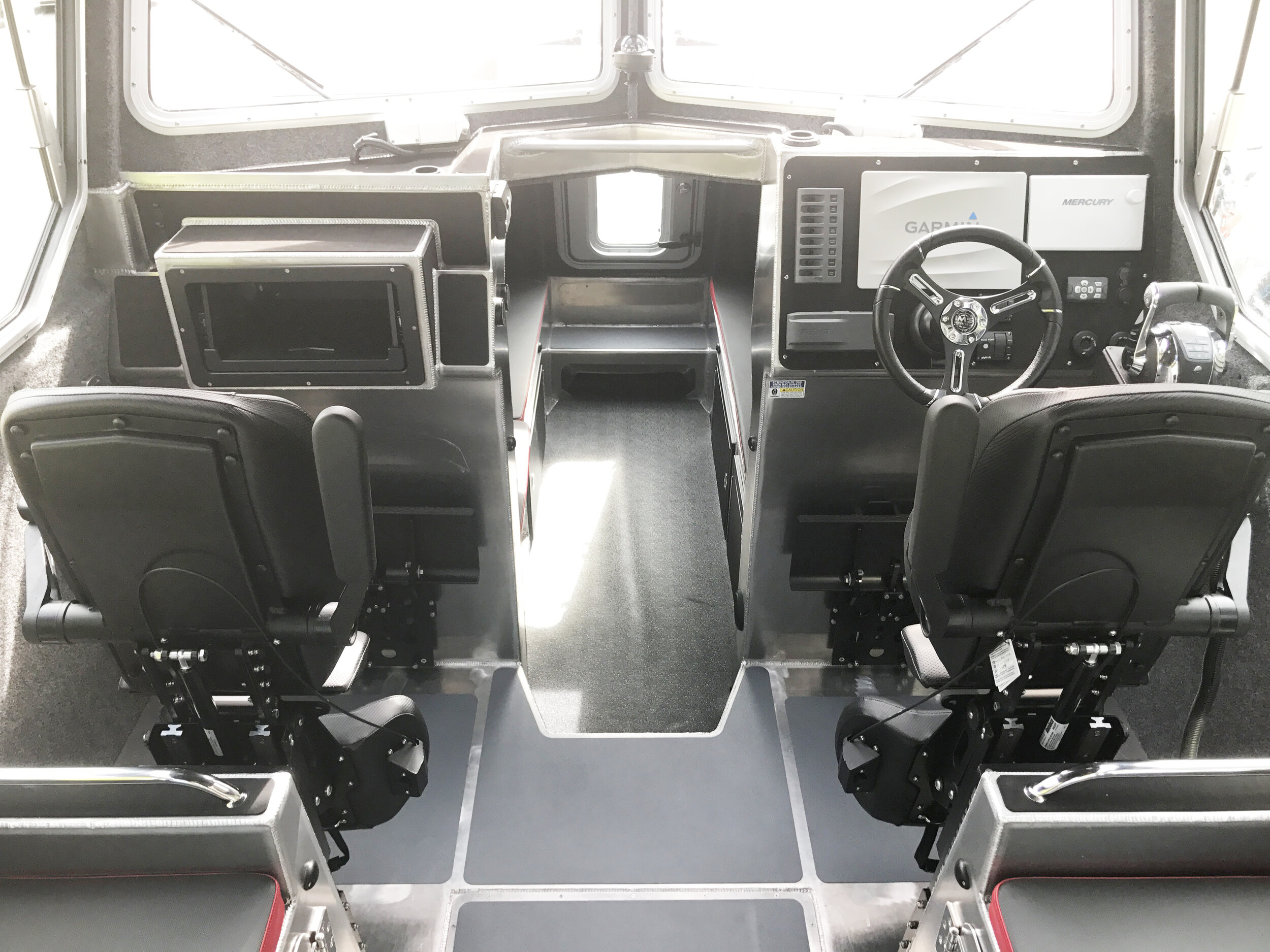 31 & 33 Full Cabins PRO — LIFE PROOF BOATS
