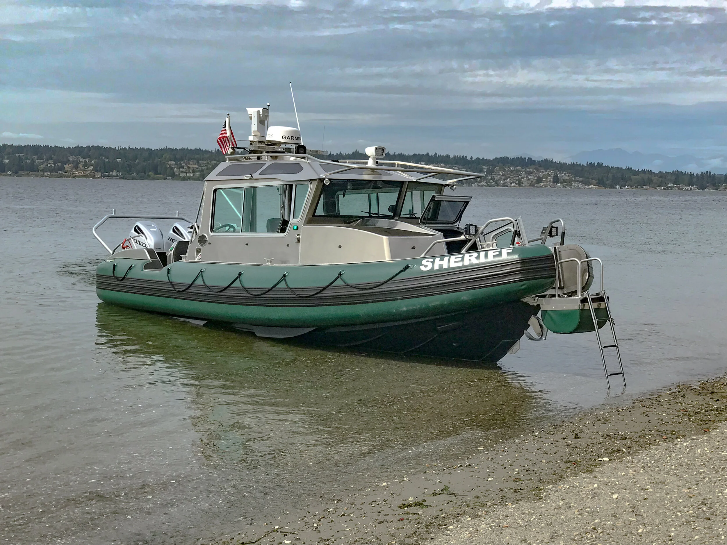 PROFESSIONAL — LIFE PROOF BOATS