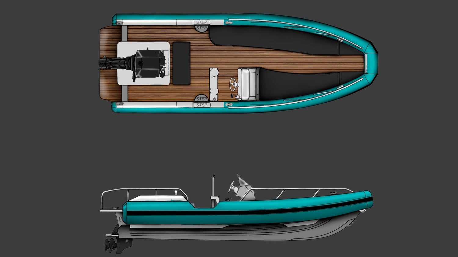 YACHTLINE — LIFE PROOF BOATS