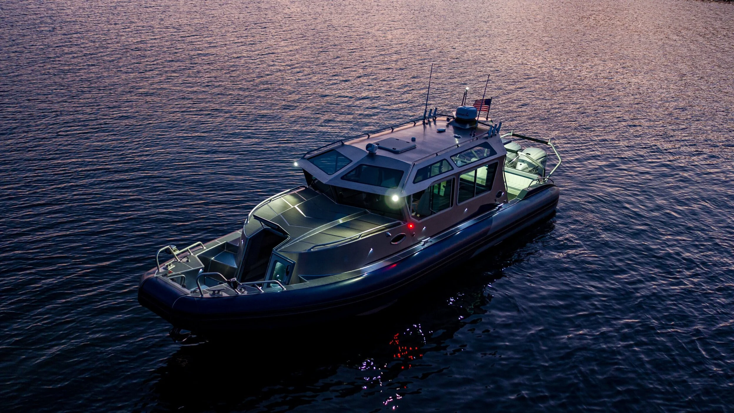 Life Proof Boats - Virtually Unsinkable Boats