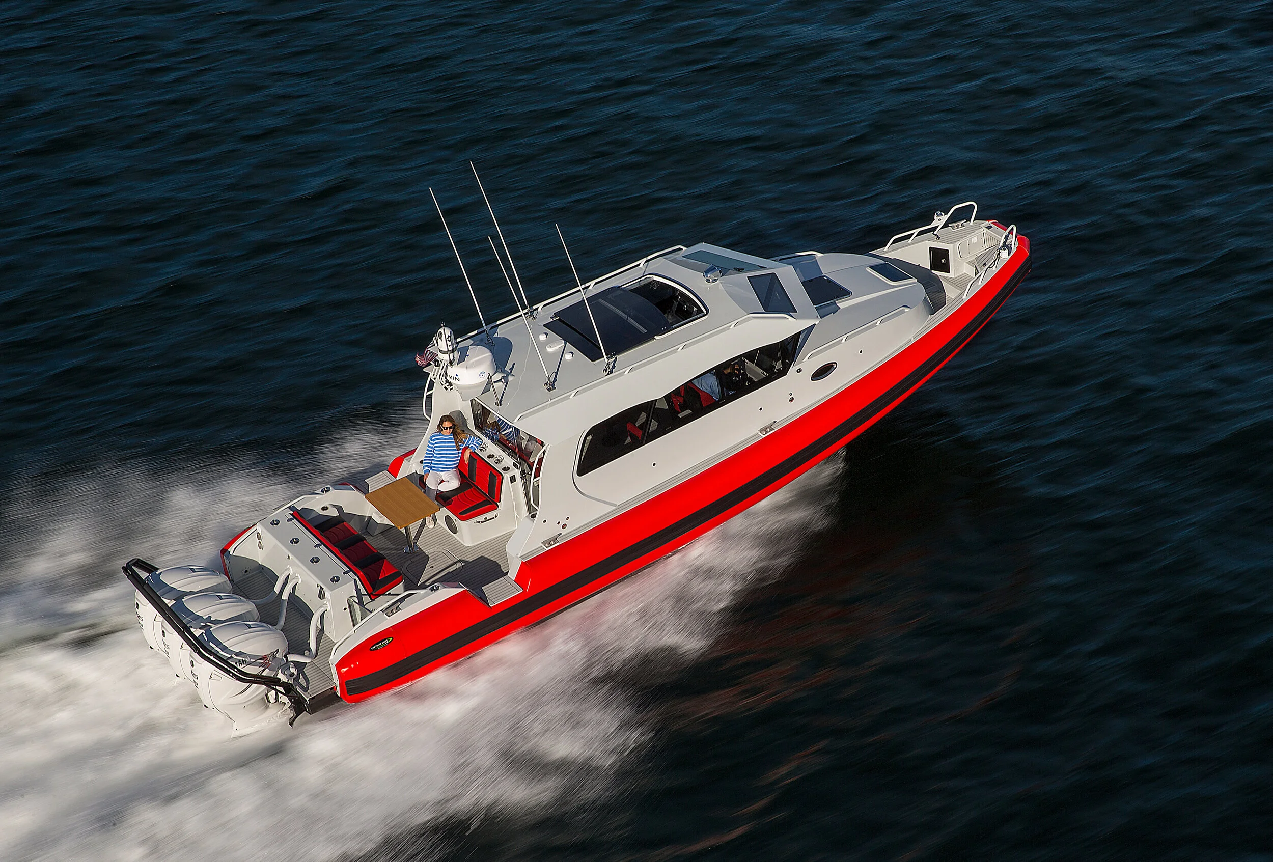 Life Proof Boats - Virtually Unsinkable Boats