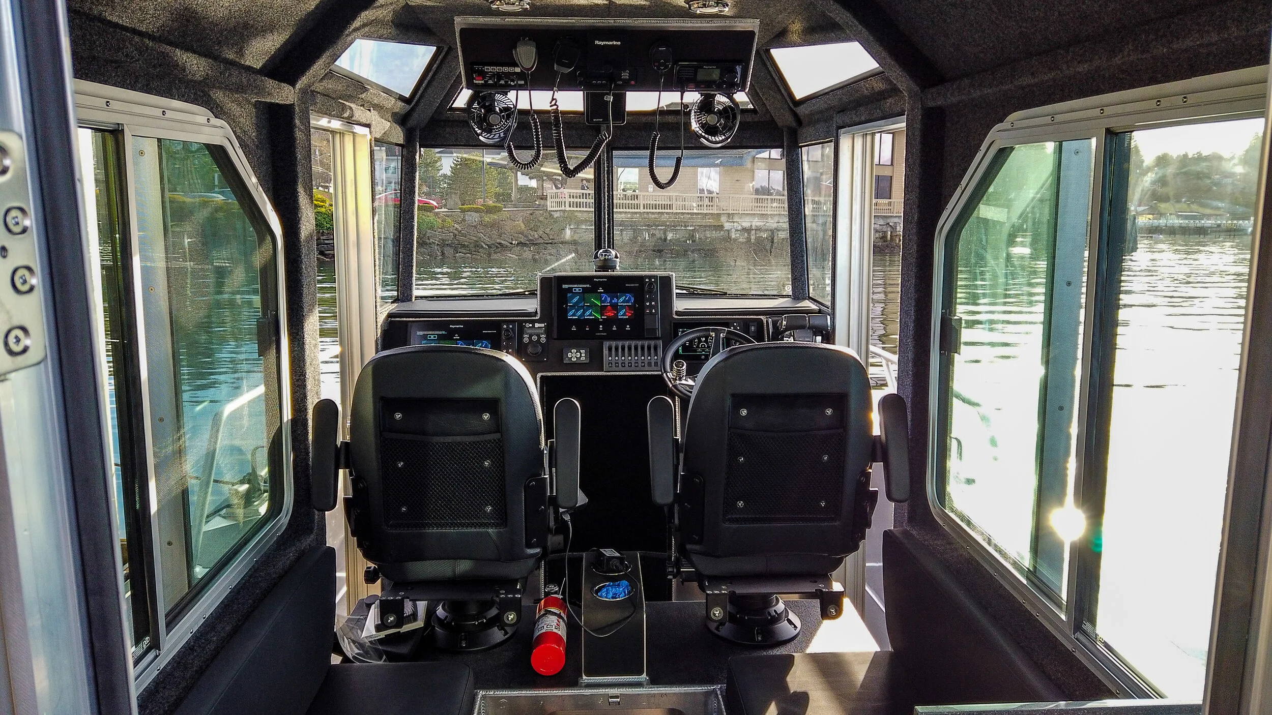 31 WAC Pro — LIFE PROOF BOATS