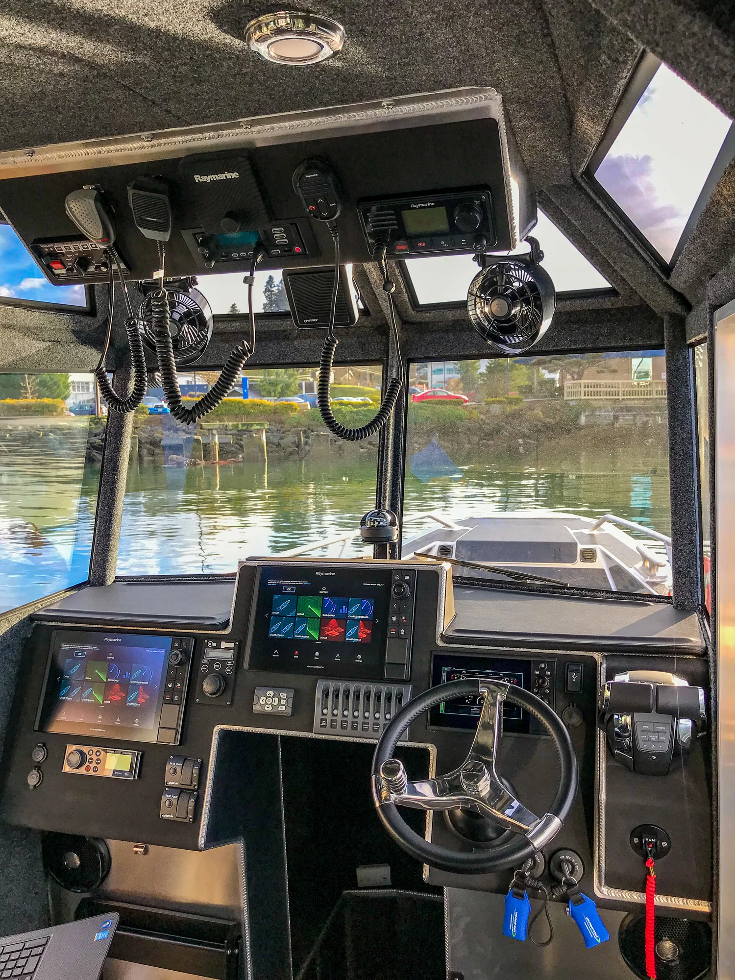 31 WAC Pro — LIFE PROOF BOATS