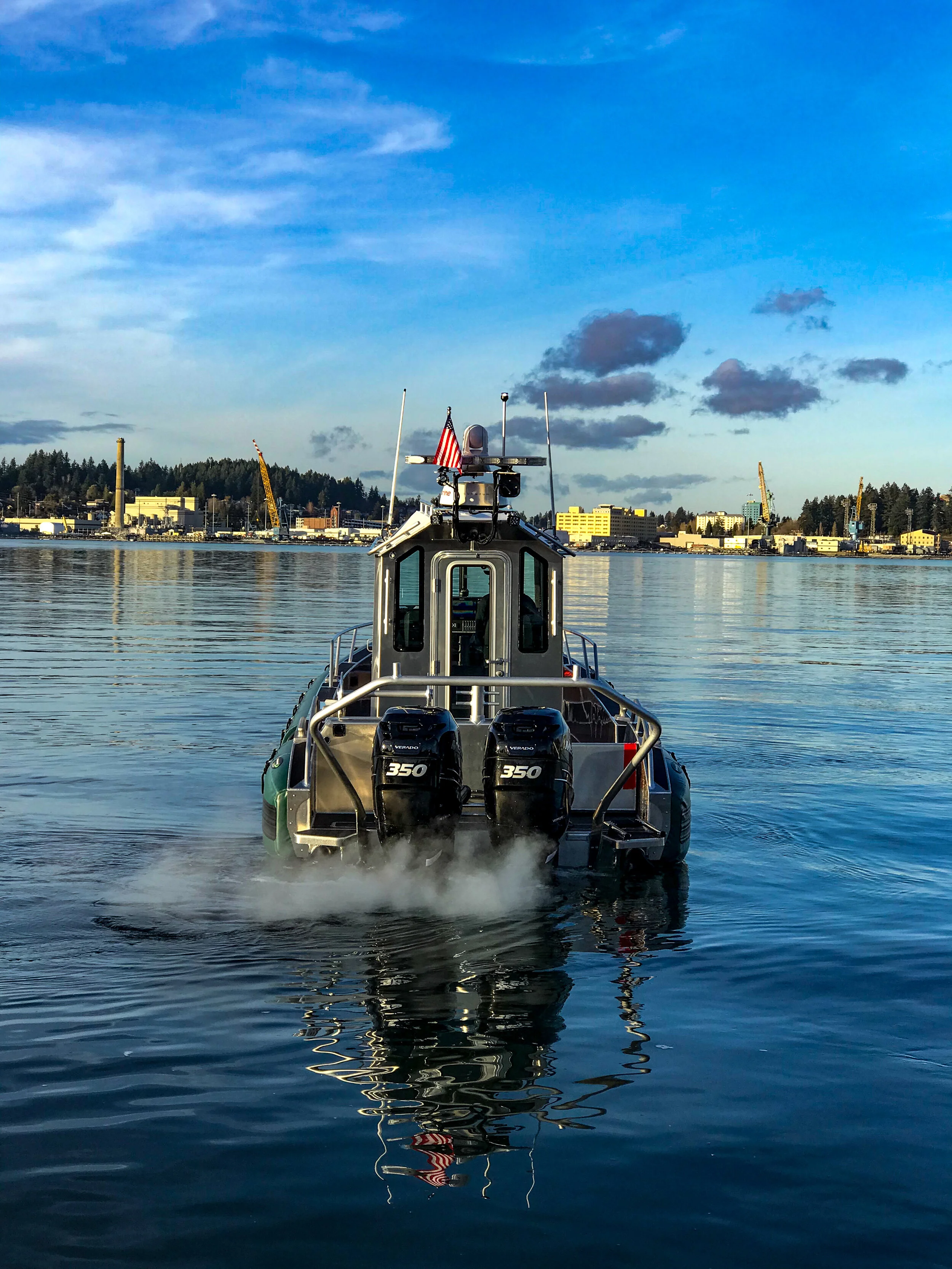 31 WAC Pro — LIFE PROOF BOATS