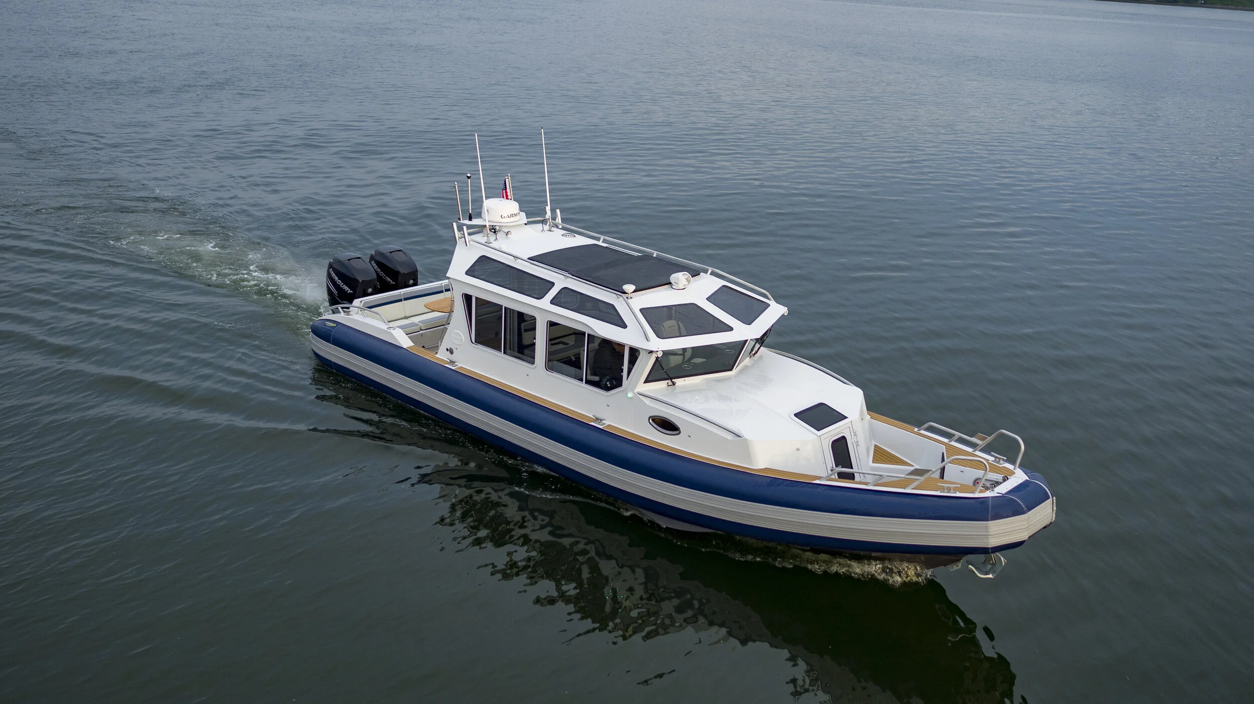 PLEASURE CRAFT — LIFE PROOF BOATS
