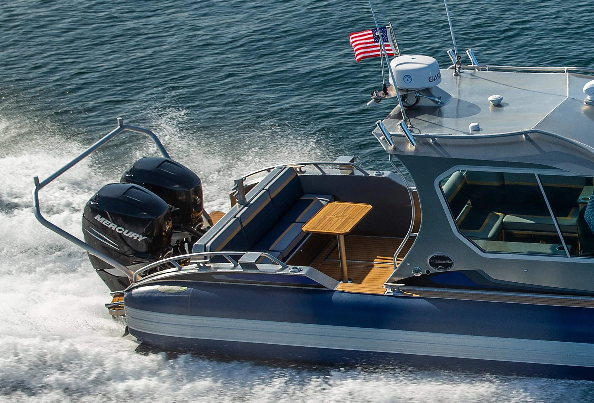 Counters & Tables — LIFE PROOF BOATS