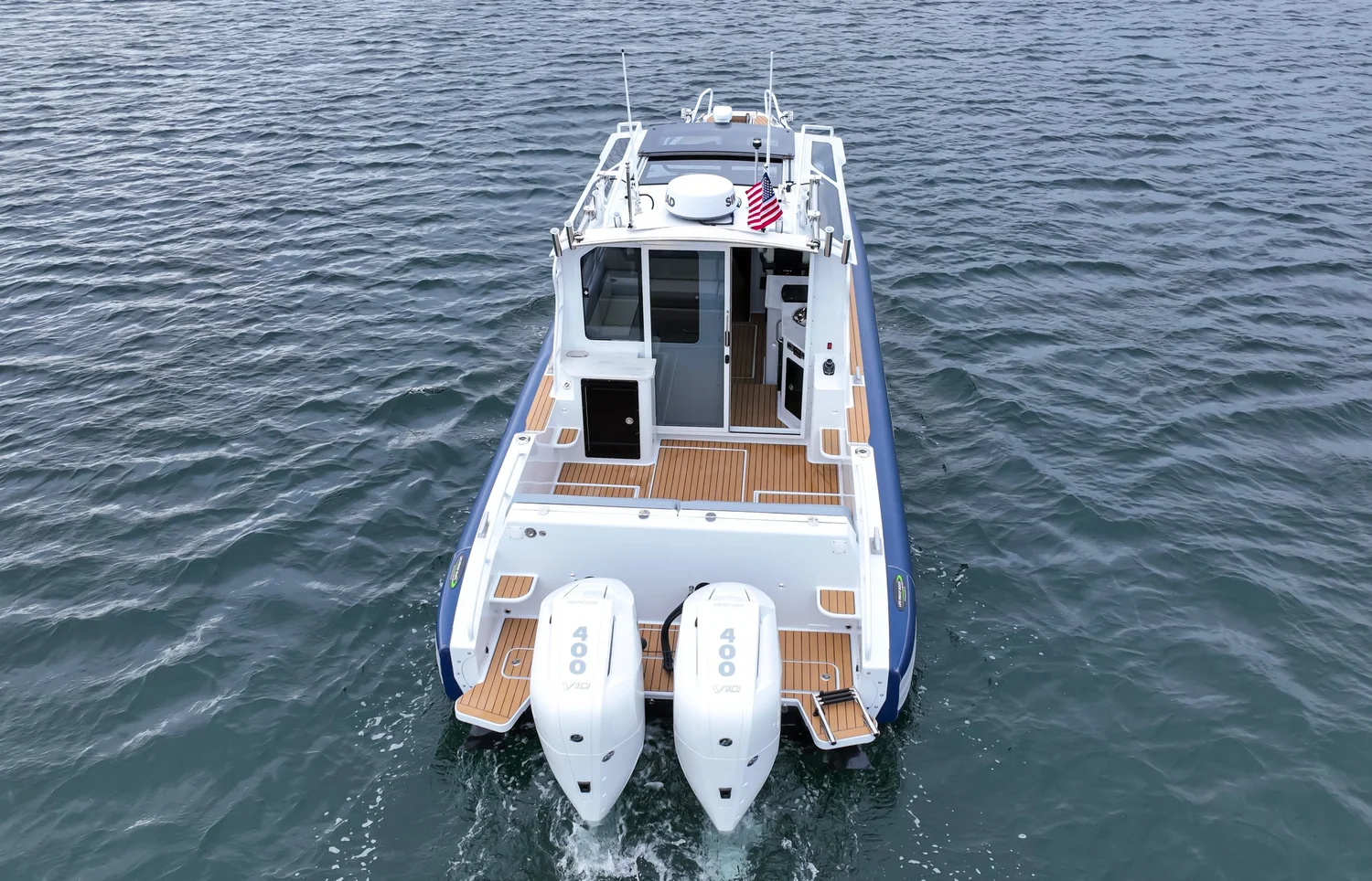Aluminum Boat