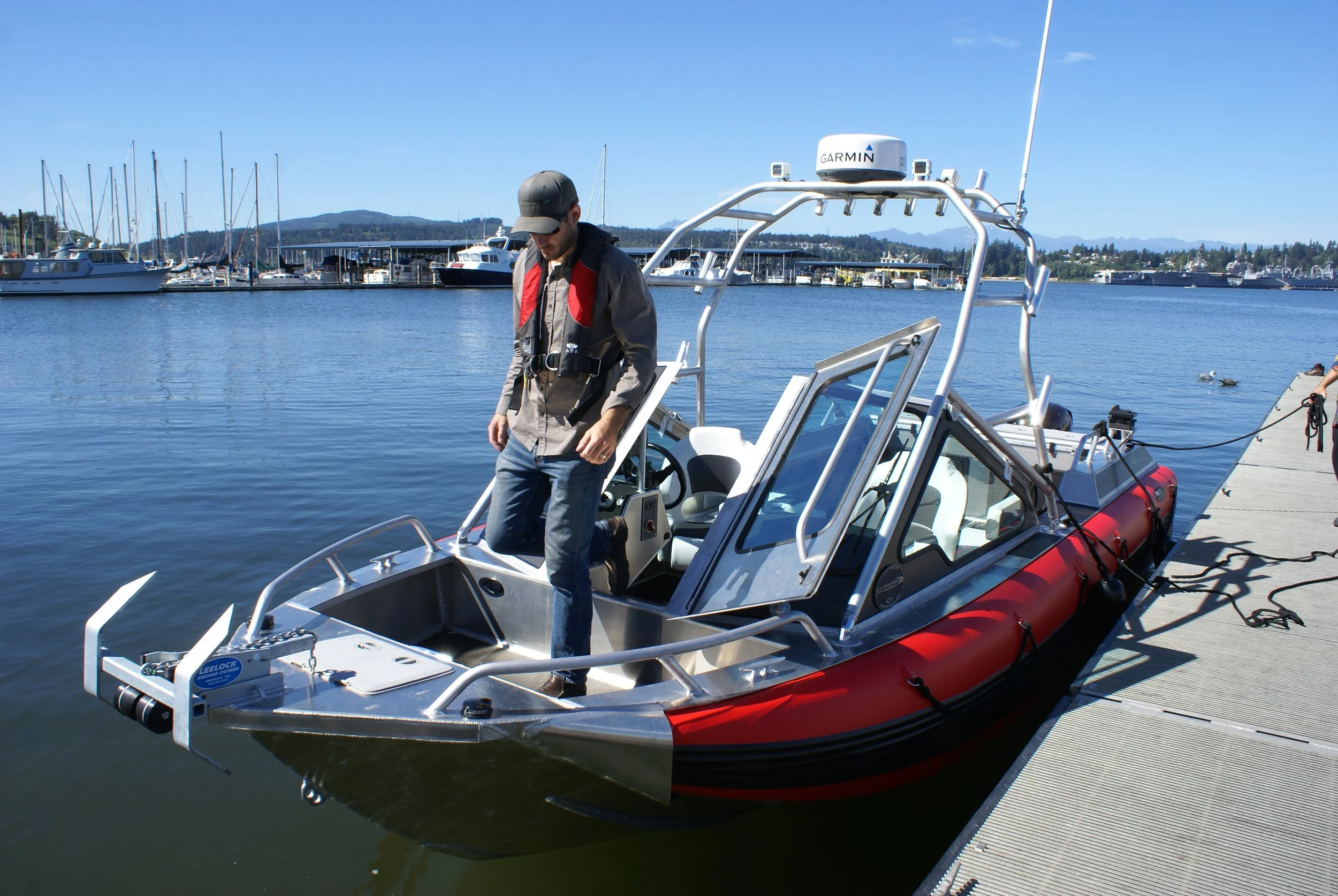 Current Inventory — LIFE PROOF BOATS