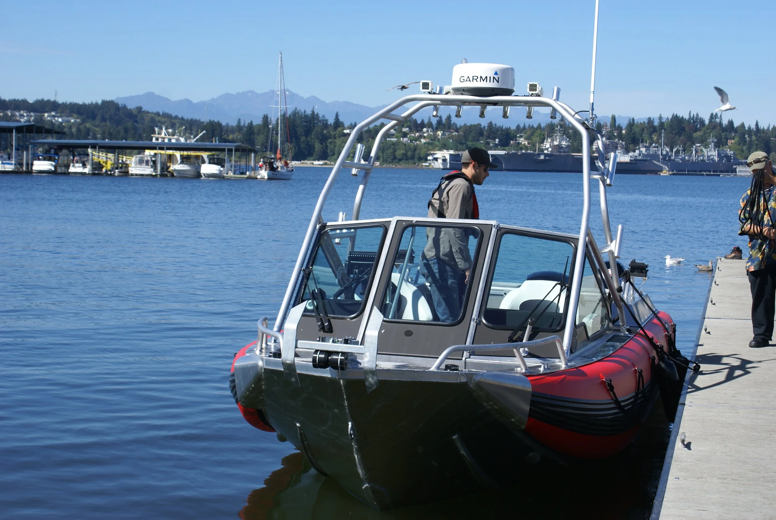 Current Inventory — LIFE PROOF BOATS