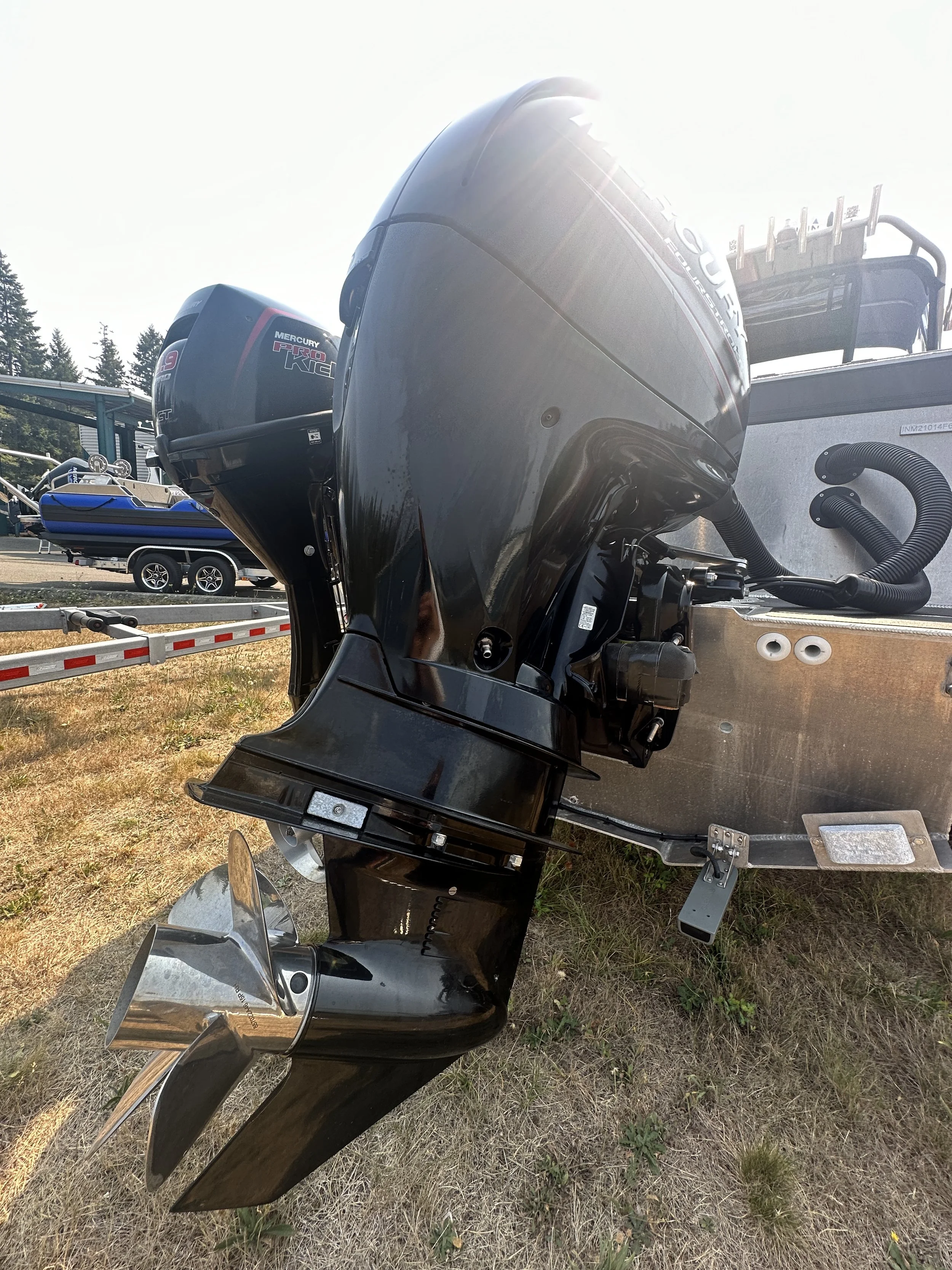 Current Inventory — LIFE PROOF BOATS