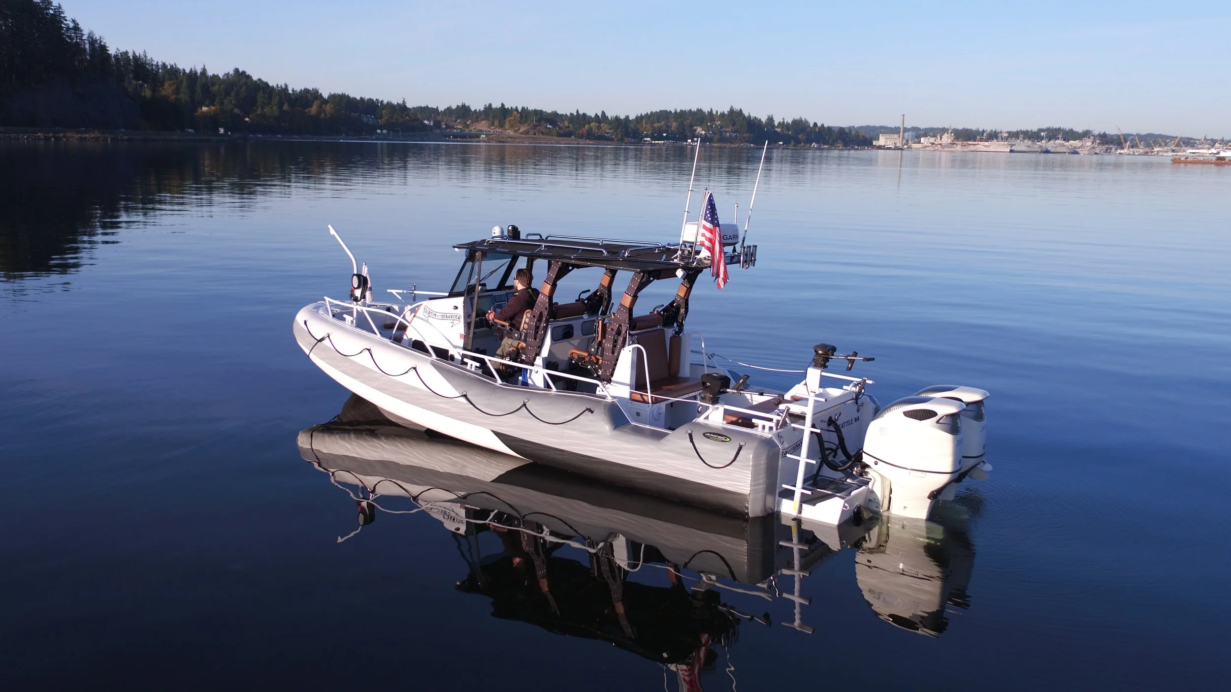 Current Inventory — LIFE PROOF BOATS