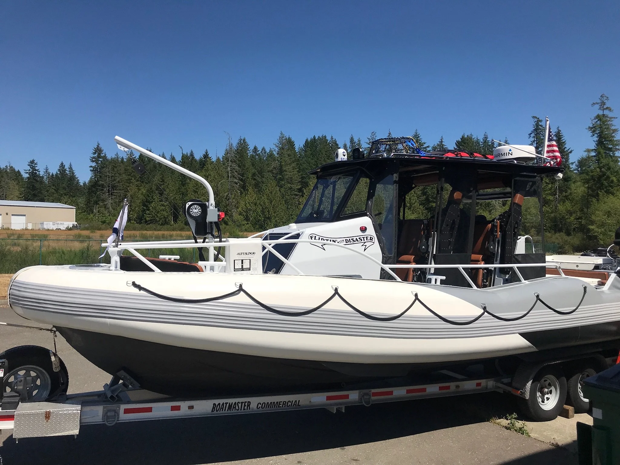 Current Inventory — LIFE PROOF BOATS