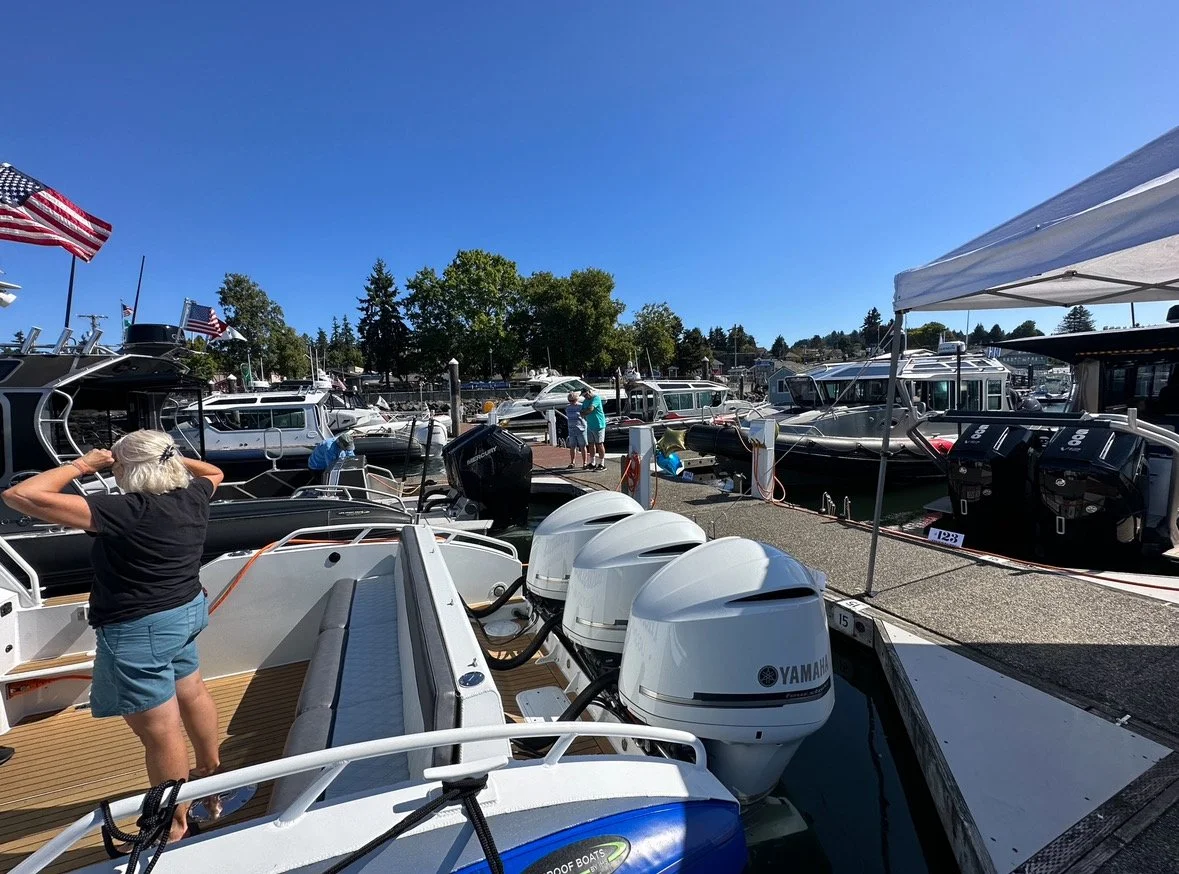 PT24 — LIFE PROOF BOATS