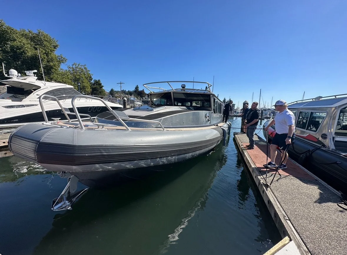 PT24 — LIFE PROOF BOATS